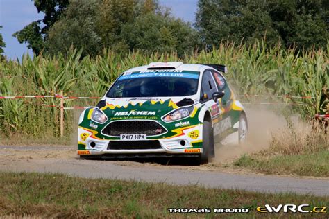Vossen Henk Van Goor Hans Ford Fiesta R5 Ardeca Ypres Rally