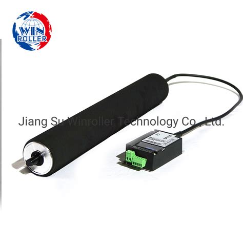Customization Oem Conveyor Drive Roller With Rubber Sleeve For Heavy