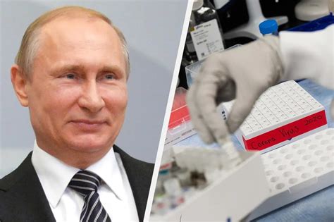 Russia Has Developed First Coronavirus Vaccine Putin Abs Cbn