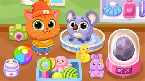 New Eggs In Biology Class Bubbu School Youtube