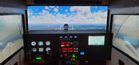 Flight Simulator 1 Ready For Takeoff — Simventa