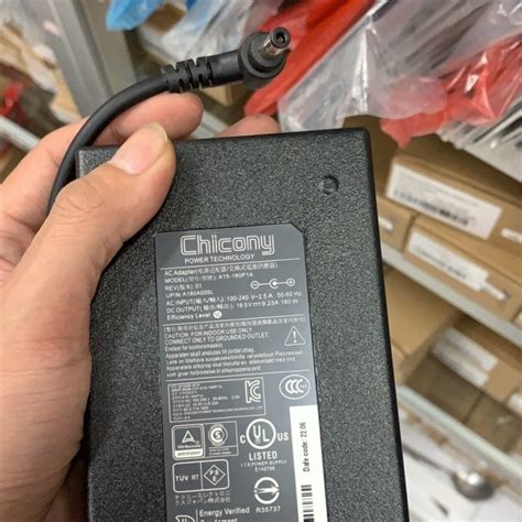 Jual Adapter Adaptor Charger Gigabyte Sabre Kota Surabaya Crystal Comp Tokopedia