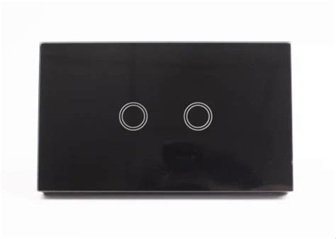 240a Zigbee 2 Gang Wall Switch At ₹ 3300set In Mumbai Id 2853129825955