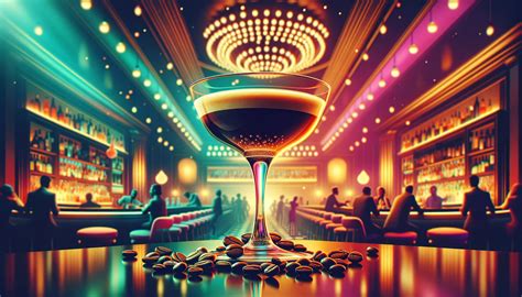 The Rich History Of Espresso Martini E Coffee Finder