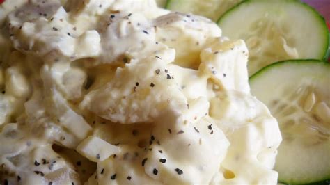 Creamy Potato Salad Recipe