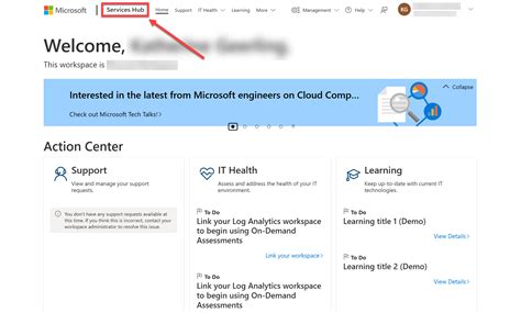 Een Services Hub Connector Maken Services Hub Vnext Preview