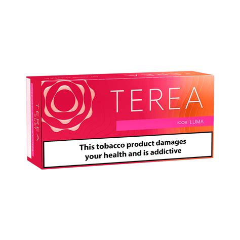 Купить Terea Ruby Fuse с доставкой по РБ iqos iluma by