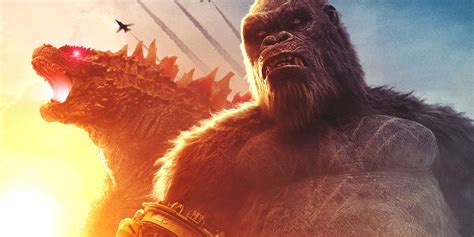 Massive Monsterverse Collectors Edition And Godzilla X Kong Blu Ray Release Date Revealed Its