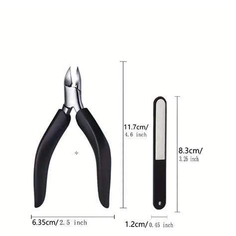 مقصات أظافر دقيقة للأصابع الأصابع، مقصات سميكة أو مقصات Temu Saudi Arabia