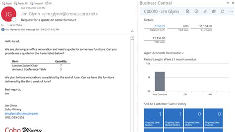 Microsoft Dynamics Business Central
