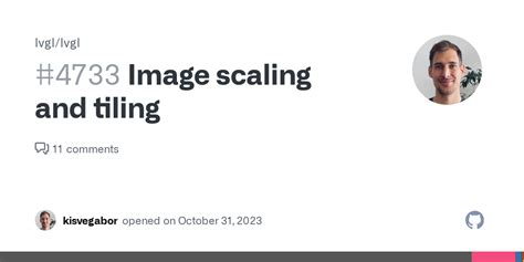 Image Scaling And Tiling · Issue 4733 · Lvgllvgl · Github