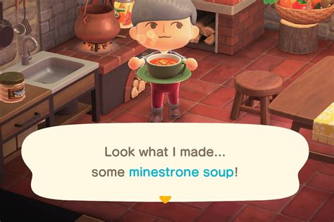 Recipes Cooking And Food In Acnh Polygon