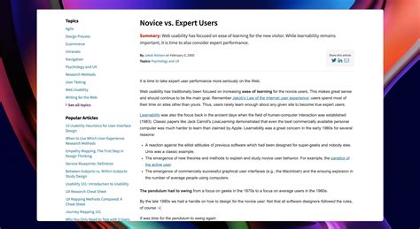 Usability Metrics UX Design Handbook Design Code