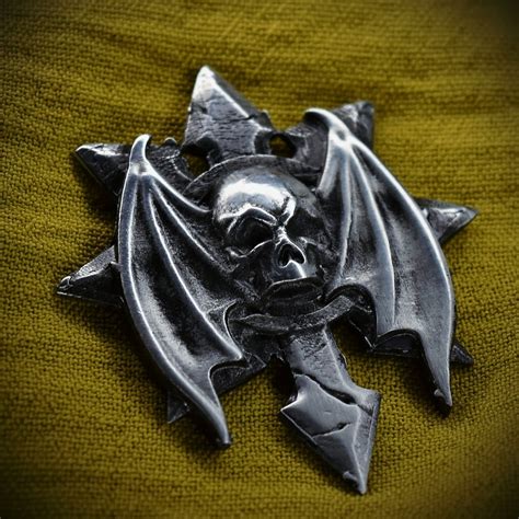 Stuff Legio Pin Vampire Pin