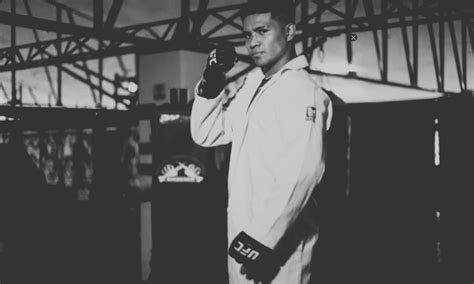 Médico Del Imss Debutará En La Ufc El Observador Mexico