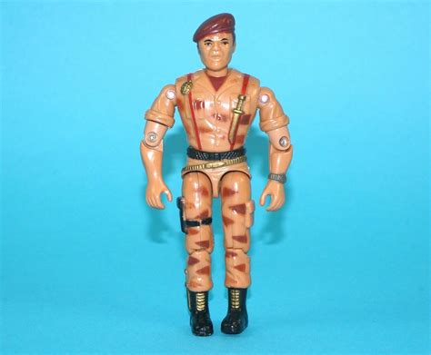 The Corps Hammer V2 1992 Lanard Gi Joe Boonsart Shop