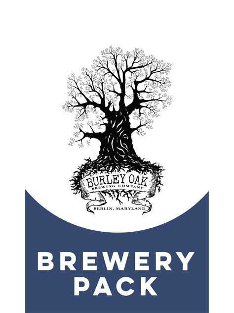 Burley Oak Brewery Pack