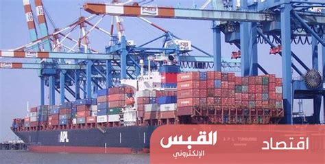 30 ارتفاع الصادرات غير النفطية في أبريل