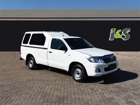 Toyota Bakkies For Sale In South Africa Autotrader