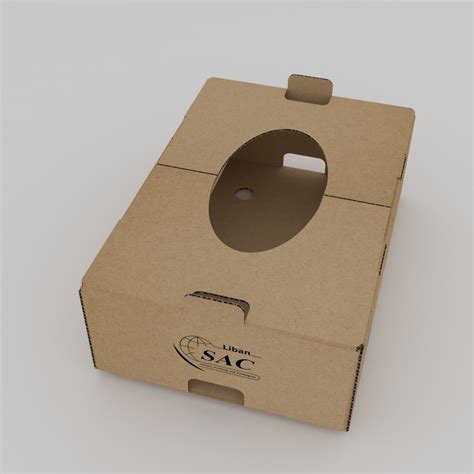 Self Locking Boxes Libansac