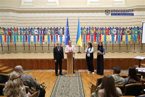 У Львівському університеті відбулися загальні збори аспірантів Львівський національний