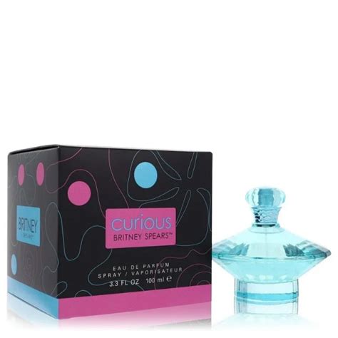 Britney Spears Curious Edp 100ml For Women Laperfumex