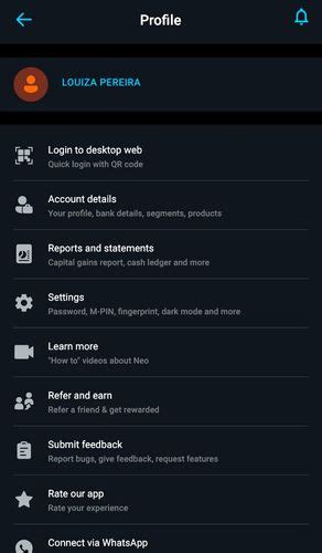 How Do I Update The Password On The App