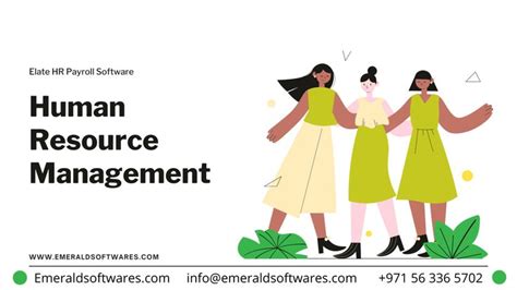 Hrms For Internal Training Hrms Uae