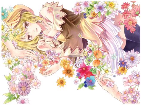 Safebooru Adapted Costume Bare Shoulders Black Legwear Blonde Hair