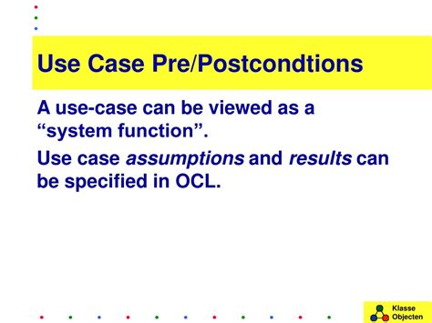 Ppt The Role Of Ocl In Model Driven Architecture An Overview