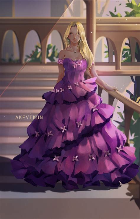 The Princess Lin Aryani