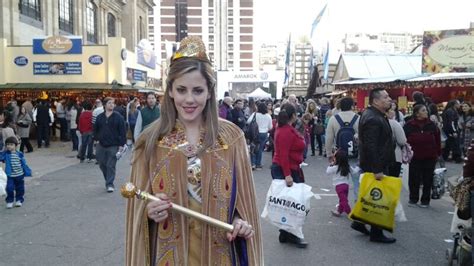Fiesta Nacional del Inmigrante FiestasDeMiPaís Infobae