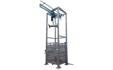 Big Bag Unloading Stations HD Process NZ Ltd