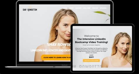 shay rowbottom intensive linkedin bootcamp video training wisdom