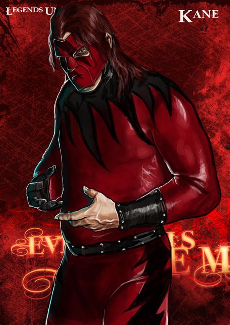 Kane Unleashed By Bardsville On Deviantart