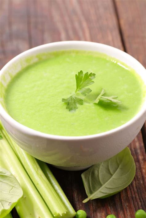 Delia Smith Celery Soup British Chefs Table