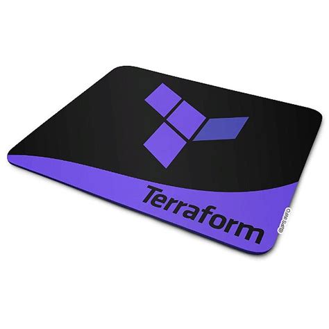 Mouse Pad Dev Terraform Fun Geek Store
