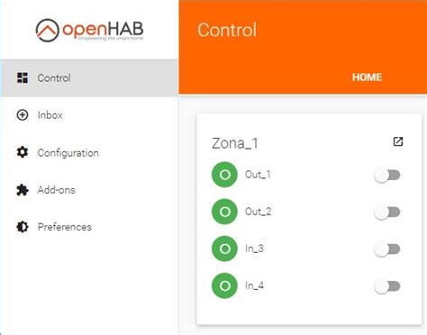 Arduino Network Интеграция с Openhab Mqtt