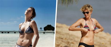 Charlize Theron Fitness Routine