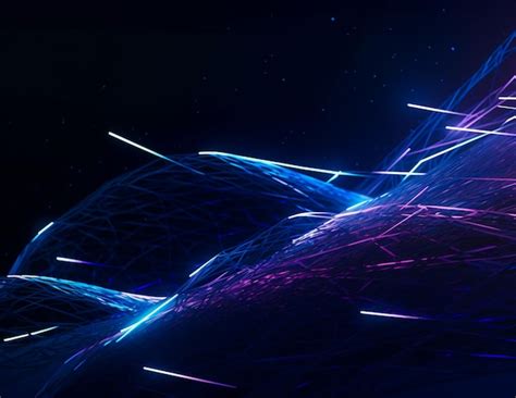 Premium Photo Abstract Technology Dark Background Hitech