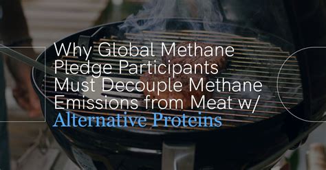 Climate Advisers On Linkedin Decoupling Methane Emissions From Meat