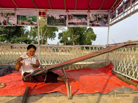 ရခိုင်မျိုးနွယ်စု သက်လူမျိုးတွေရဲ့ ပထမဆုံးအကြိမ် အမျိုးသားနေ့ Hi Burma