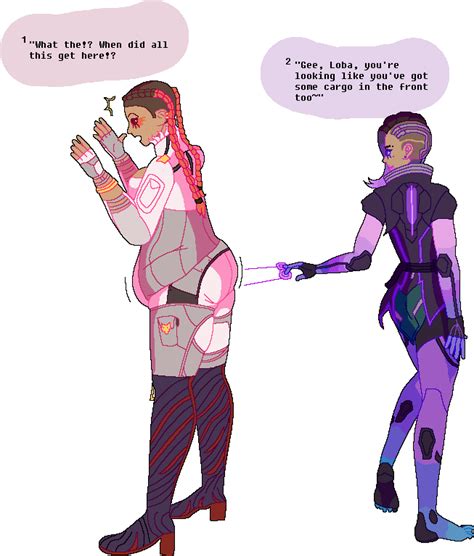 Lotta Loba Some Of Sombra 26 By Abinexy On Deviantart