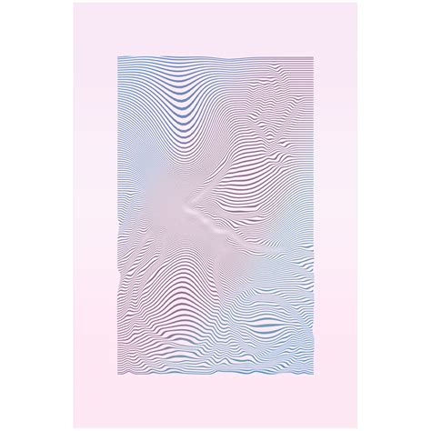 Cymatics Poster Vapor95