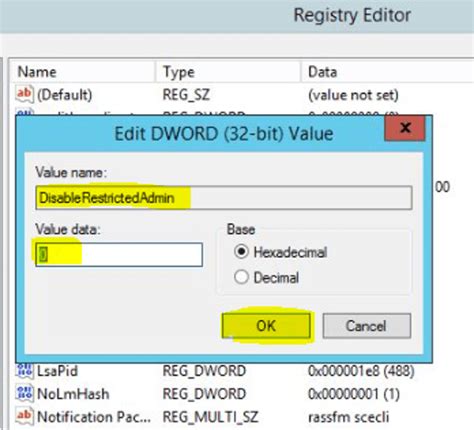 Protect Credentials Over Remote Desktop With Windows