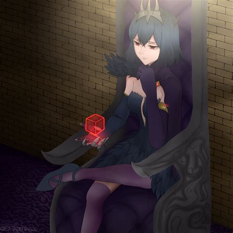 Secre Swallowtail As A Villain Antagonist DGkamikaze R BlackClover