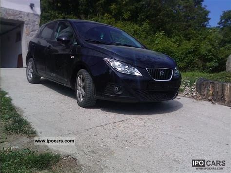 Seat Ibiza V Sport Car Photo And Specs