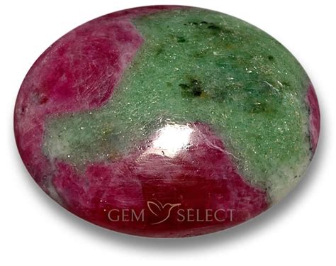 Ruby Zoisite Information A Unique Gemstone Mixture