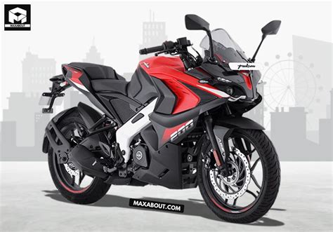 Bajaj Pulsar 2025 Model Antonio Porter